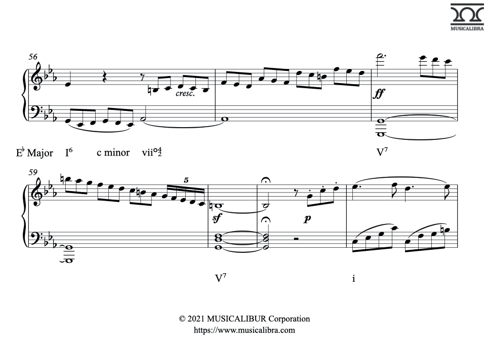 Music Theory Quiz 119. Harmonic Analysis - Modulation : BLOG
