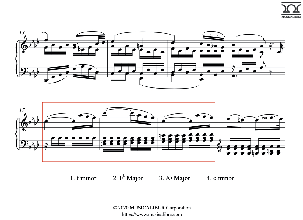 Music Theory Quiz 96. Harmonic Analysis - Modulation : BLOG