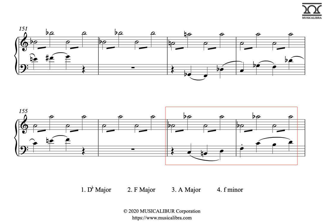 Music Theory Quiz 72. Harmonic Analysis - Modulation : BLOG