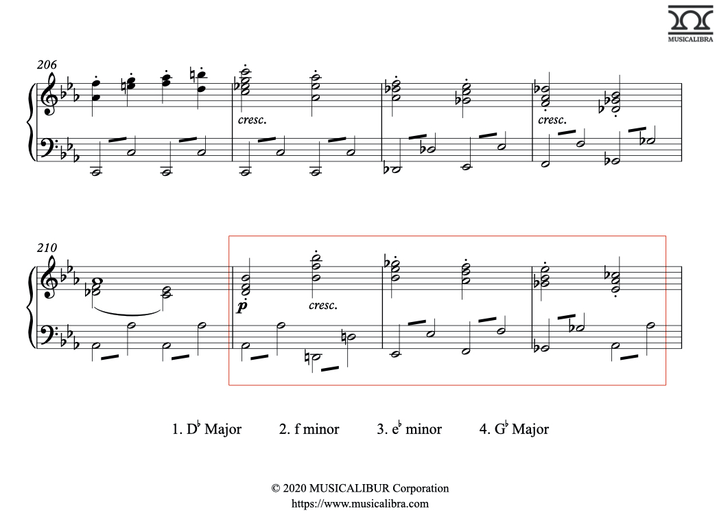 Music Theory Quiz 79. Harmonic Analysis - Modulation : BLOG
