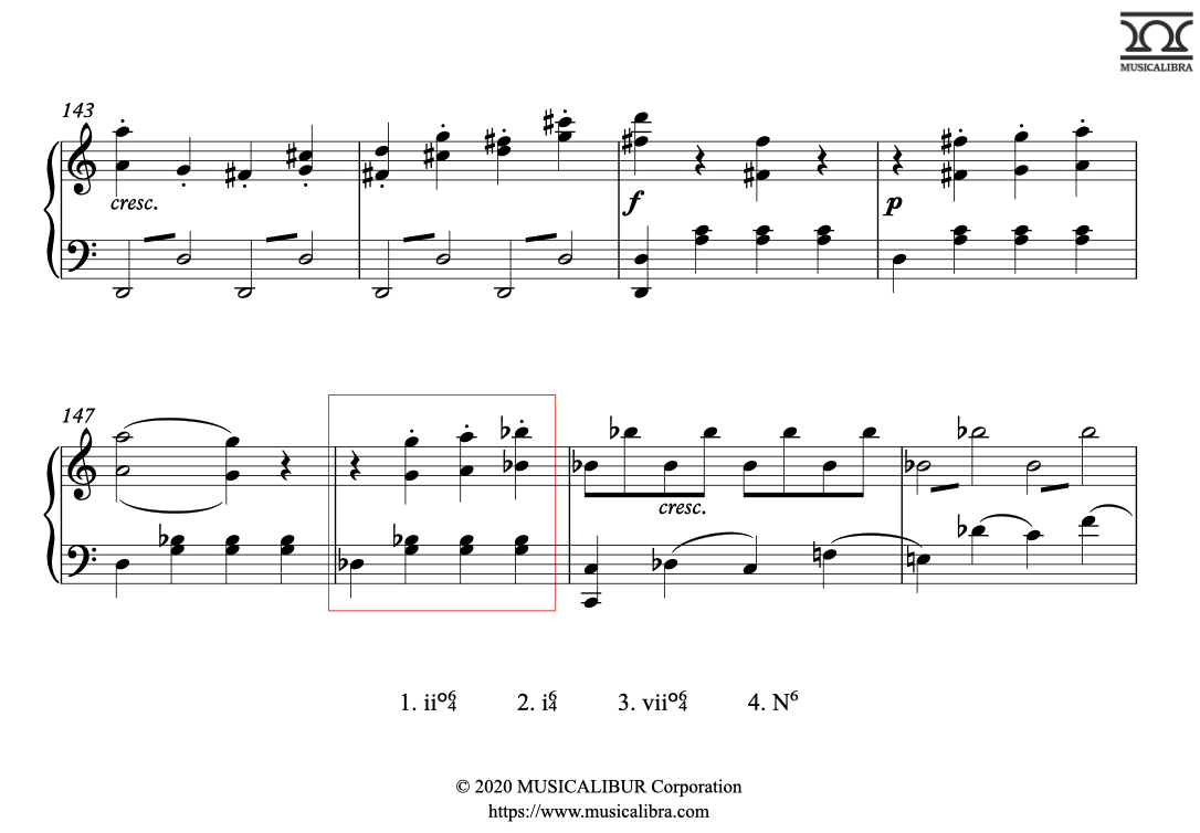 Music Theory Quiz 70. Harmonic Analysis - Modulation : BLOG