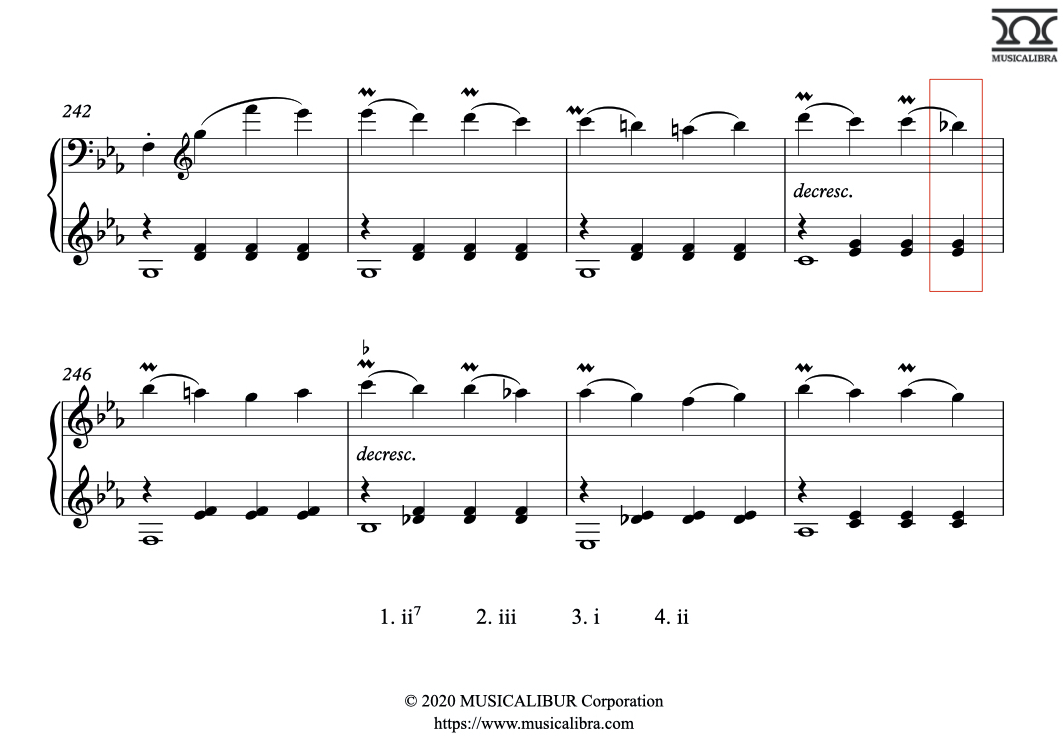 Music Theory Quiz 84. Harmonic Analysis - Modulation : BLOG