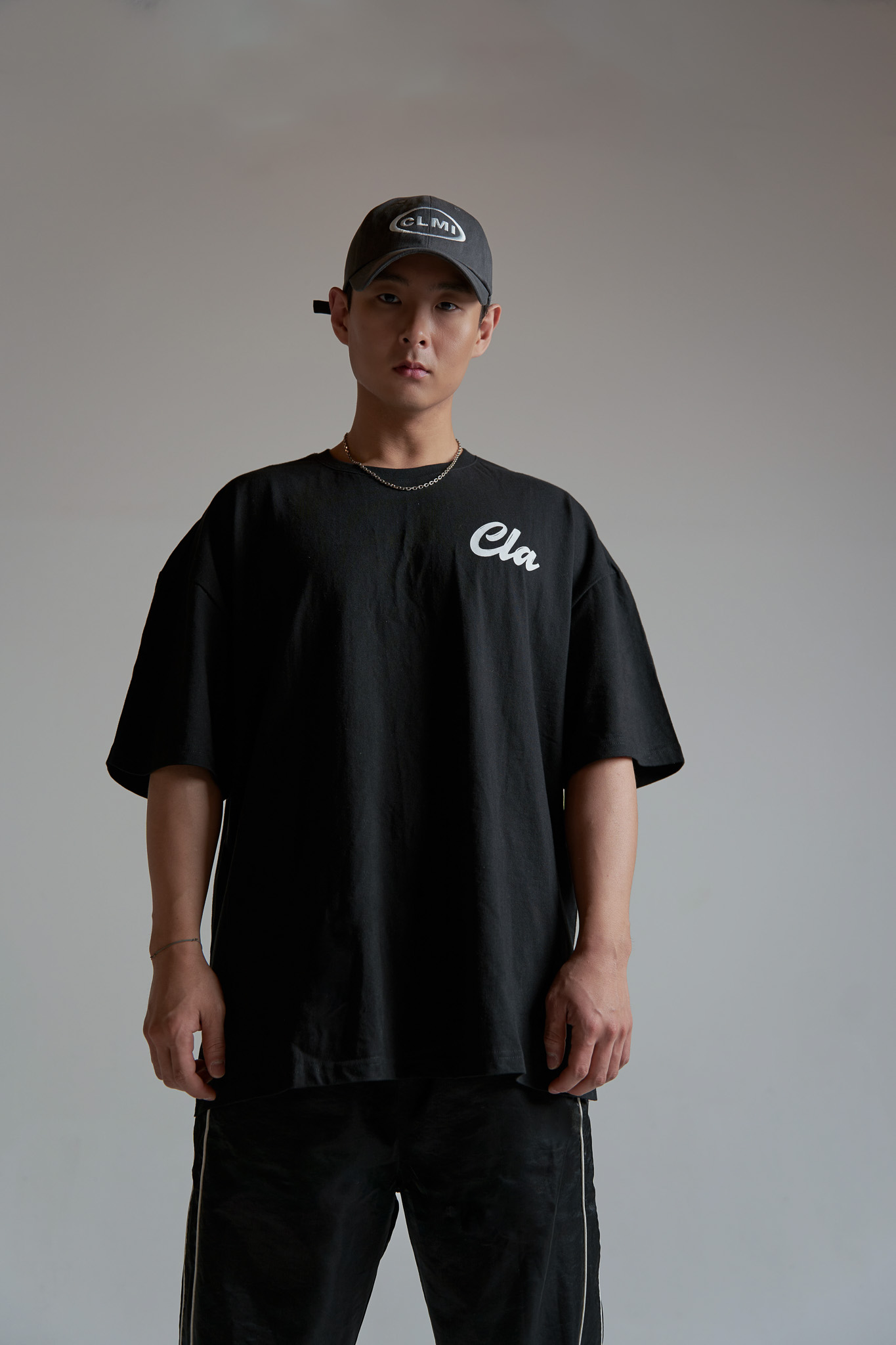 OVAL CLMI BALL CAP_CH : CLAMI ｜ 클라미 공식 온라인 스토어