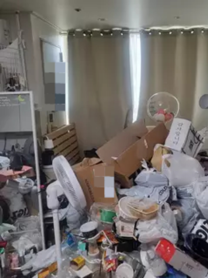 원룸 쓰레기집 청소 전문 업체 후기 : 쓰레기집청소 업체 후기 - 쓰레기집청소 비용공개와 청소과정 공개!