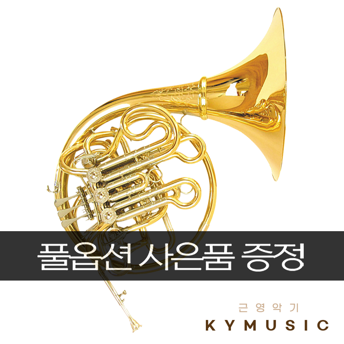 슈미드 트리플 호른 Compensating Triple Horn Bb/F/high Eb : 근영악기