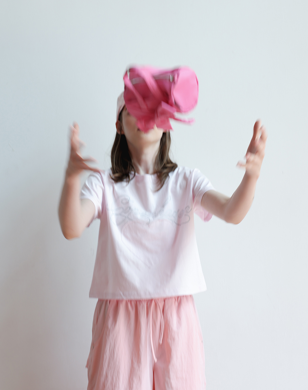 Mini Ribbon chain bag - pink - 감도 깊은 취향 셀렉트샵 29CM