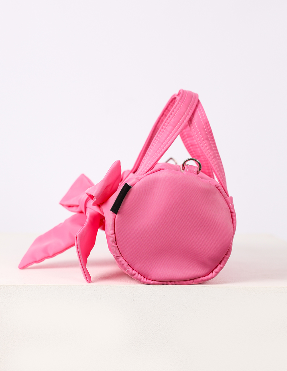 Mini Ribbon chain bag - pink - 감도 깊은 취향 셀렉트샵 29CM