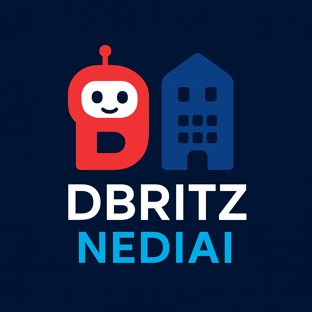 디비리츠 NEDIA 부동산