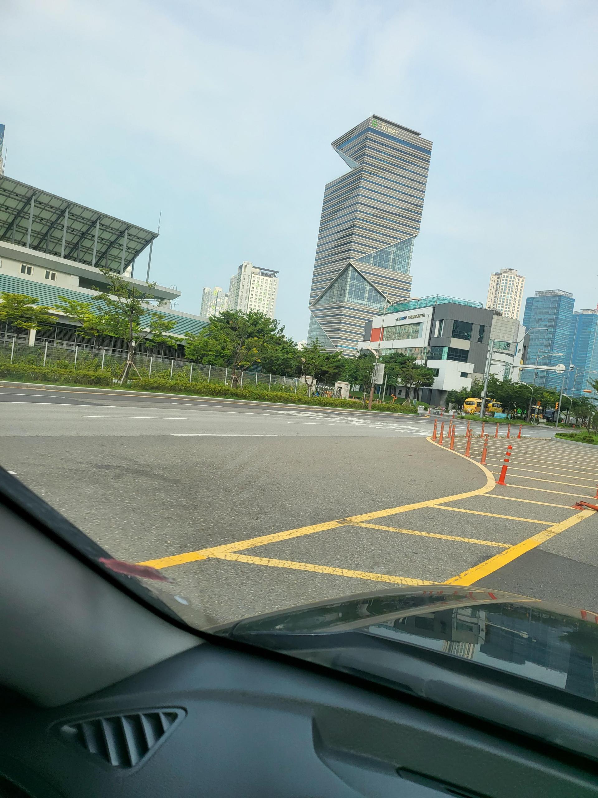 낮은렌지 + 높은렌지 : 웰치몰 :: 설치사례