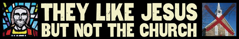 바나 리서치 연구: "예수님은 사랑하지만 교회를 멀리하는 기독교인" : 문화선교연구원