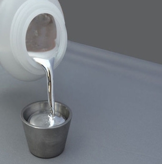 GI Alloy (Ga-In Liquid metal) : Lumi-M