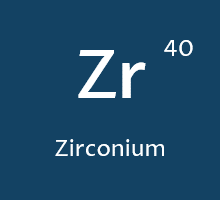 Zirconium oxychloride octahydrate : Lumi-M
