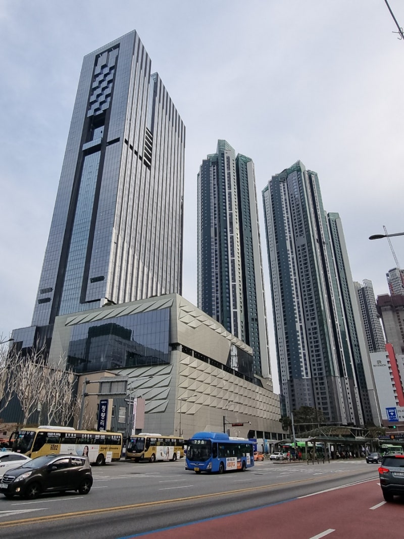 롯데캐슬 SKY-L65 : 엔스페이스㈜