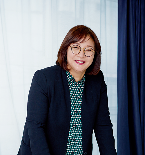 홈쇼핑 식품유통업계 숨은 보석 유웰데코 김정희 대표 : 코리아씨이오서밋