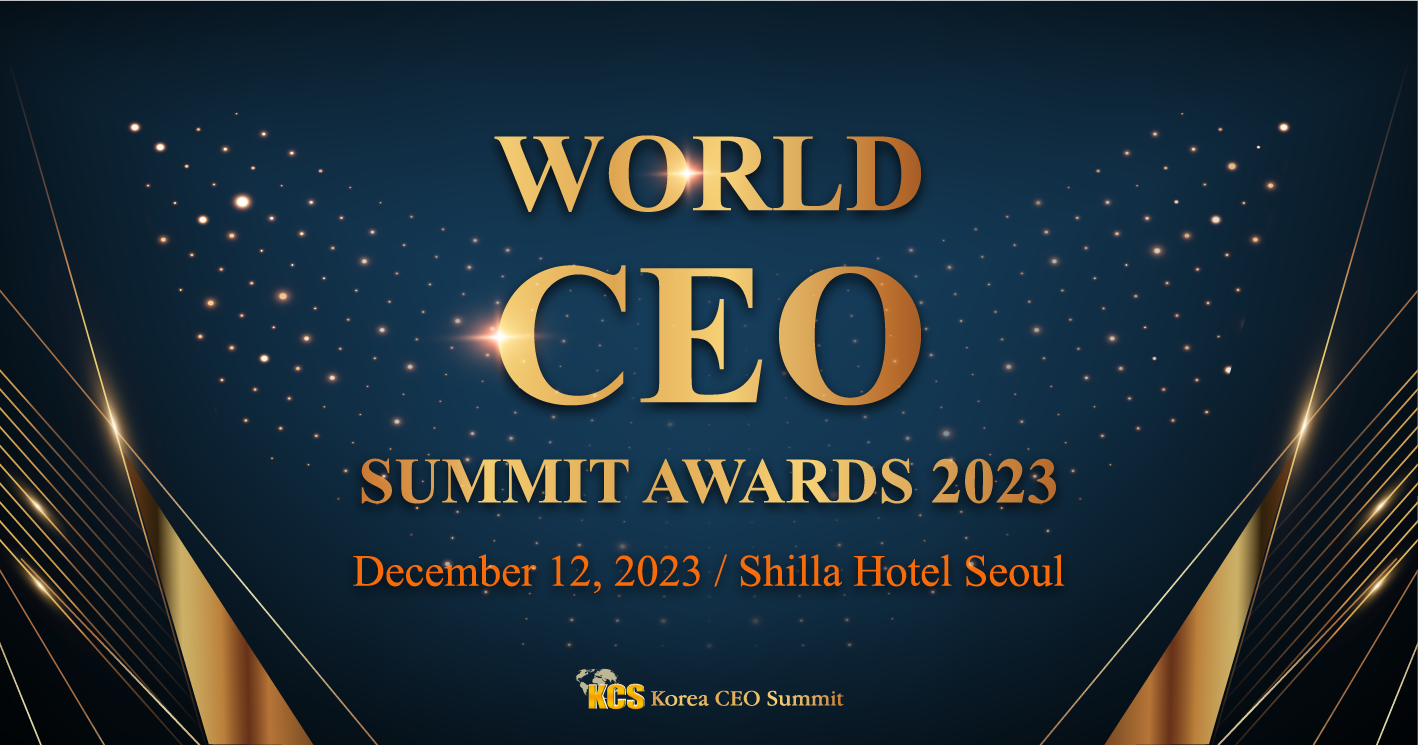 WORLD CEO SUMMIT AWARDS