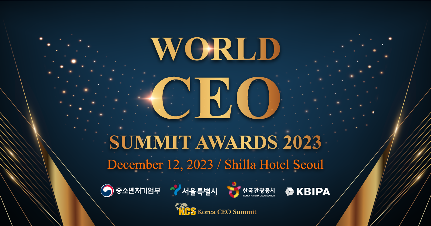 WORLD CEO SUMMIT AWARDS