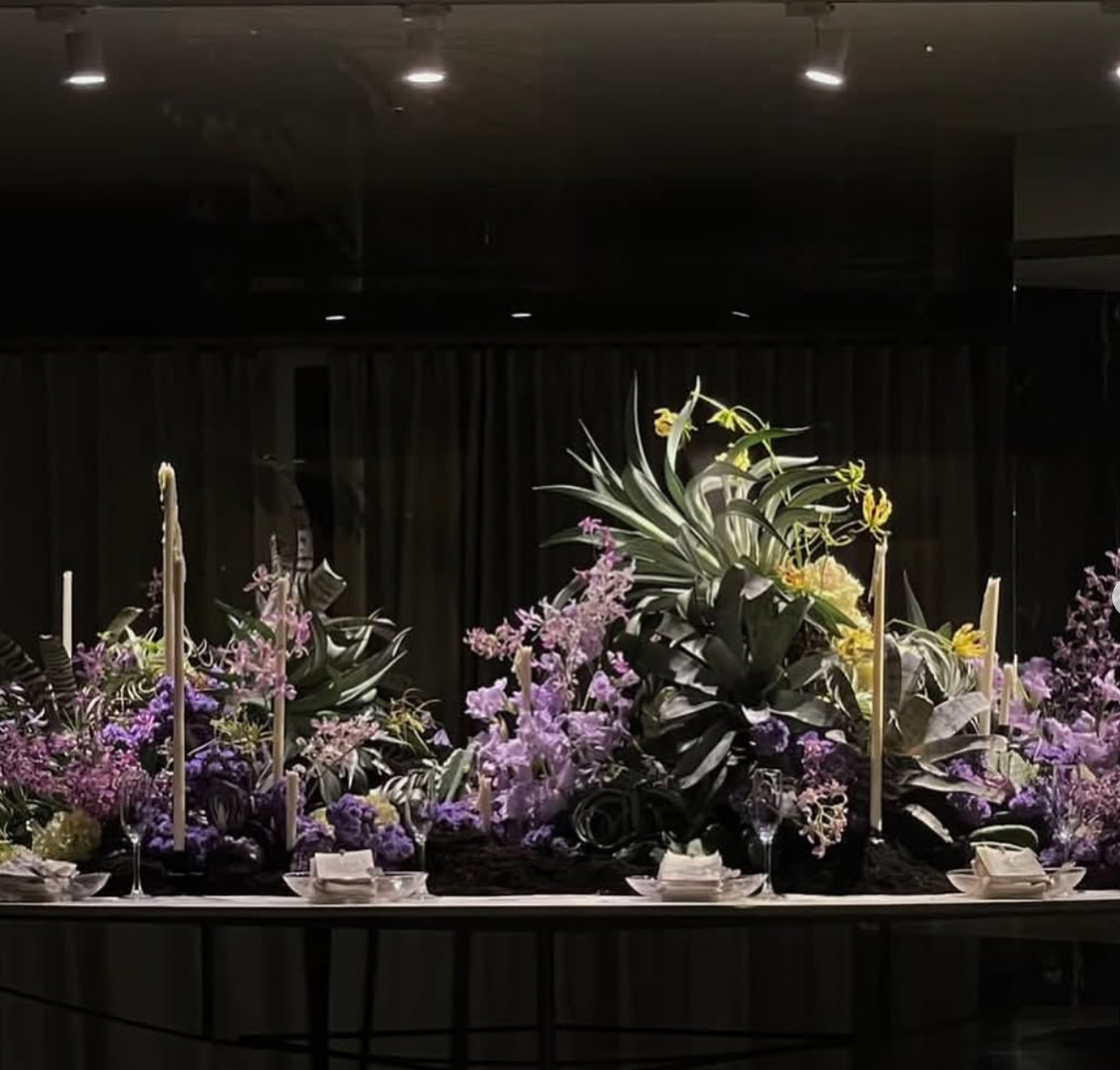 botanique × phka flower workshop : botanique