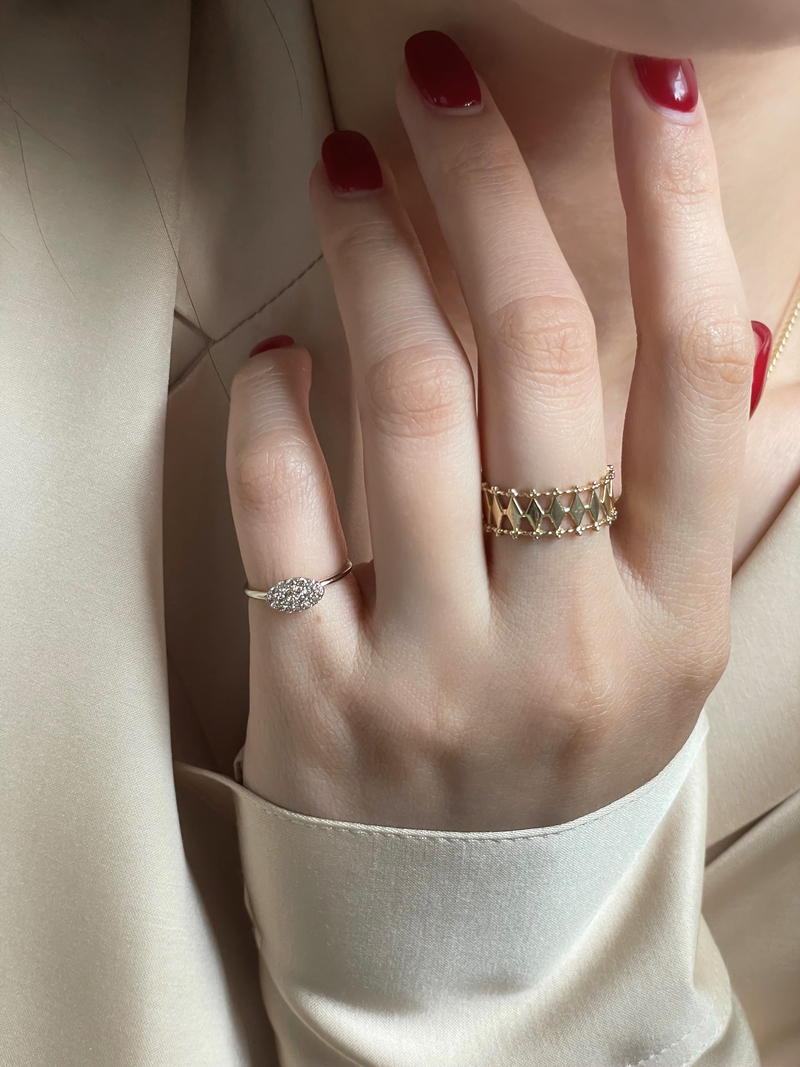 글로아 다이아 반지 : 에일린샵 Aileen Shop