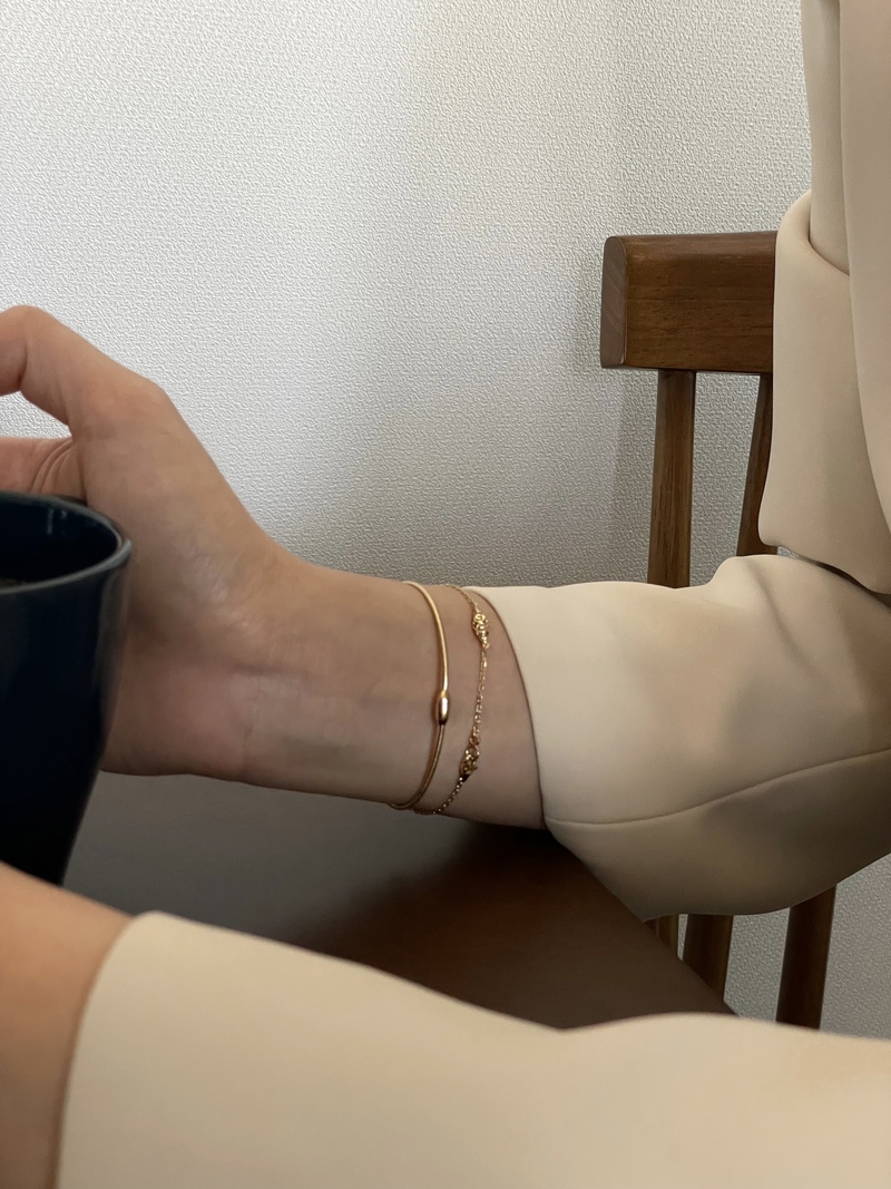 모던 라인 뱅글 : 에일린샵 Aileen Shop