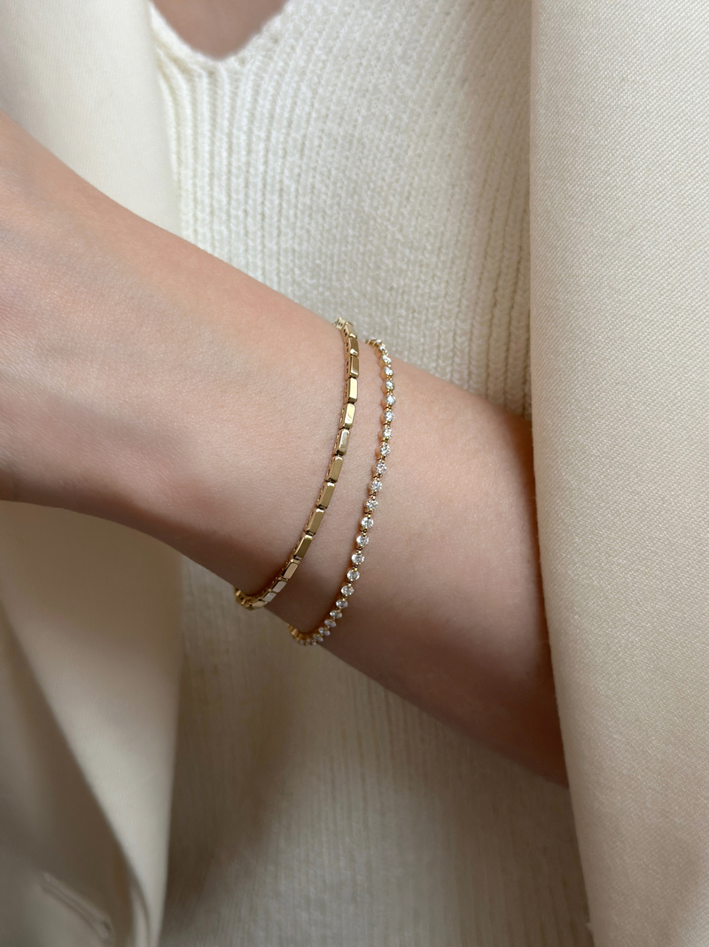 벨린 테니스팔찌 : 에일린샵 Aileen Shop