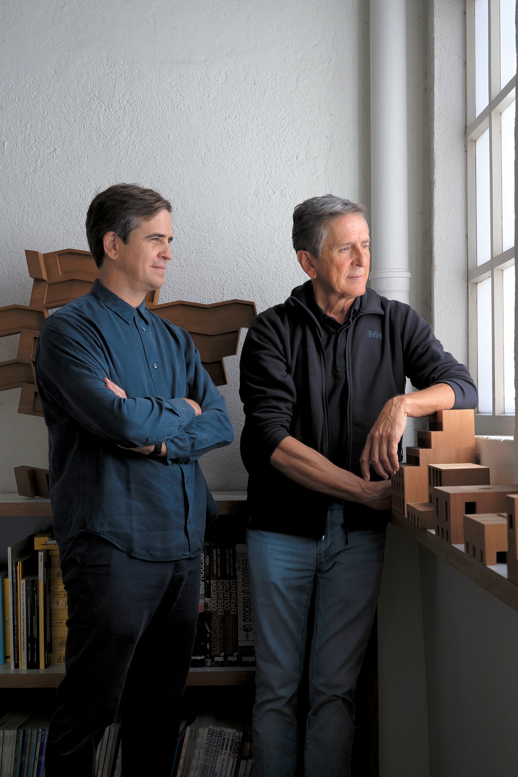 TUÑÓN Y ALBORNOZ 2013 - 2023: Sonido y Sentido - Sound and Sense : 심지전문서적