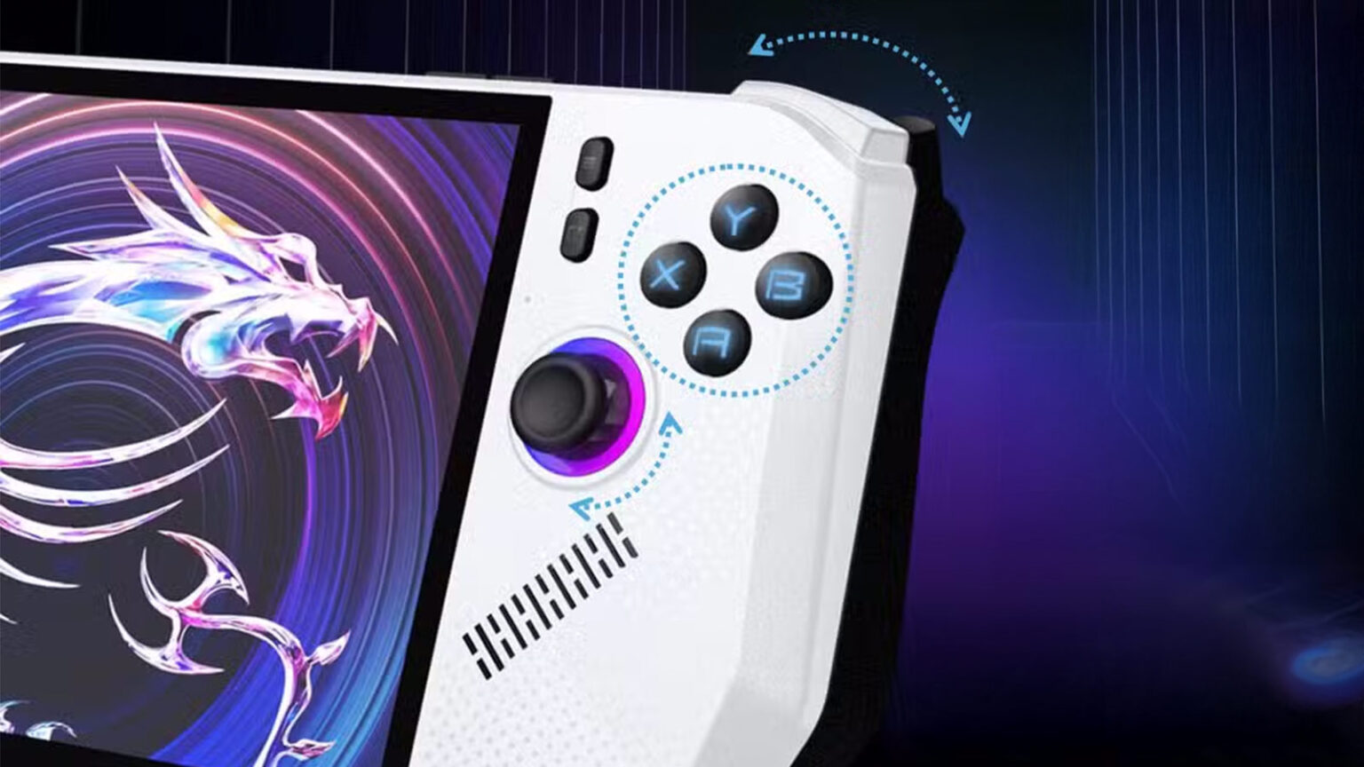 MSI, AMD 기반 UMPC '클로 A8 BZ2EM' 공개 : 기사 | 크레이지 자이언트 매거진