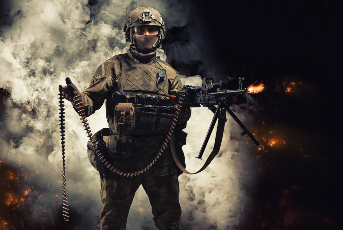 한미 기관총의 자존심 대결, 한국 K12 VS 미국 M60 : 기사 | 크레이지 자이언트 매거진