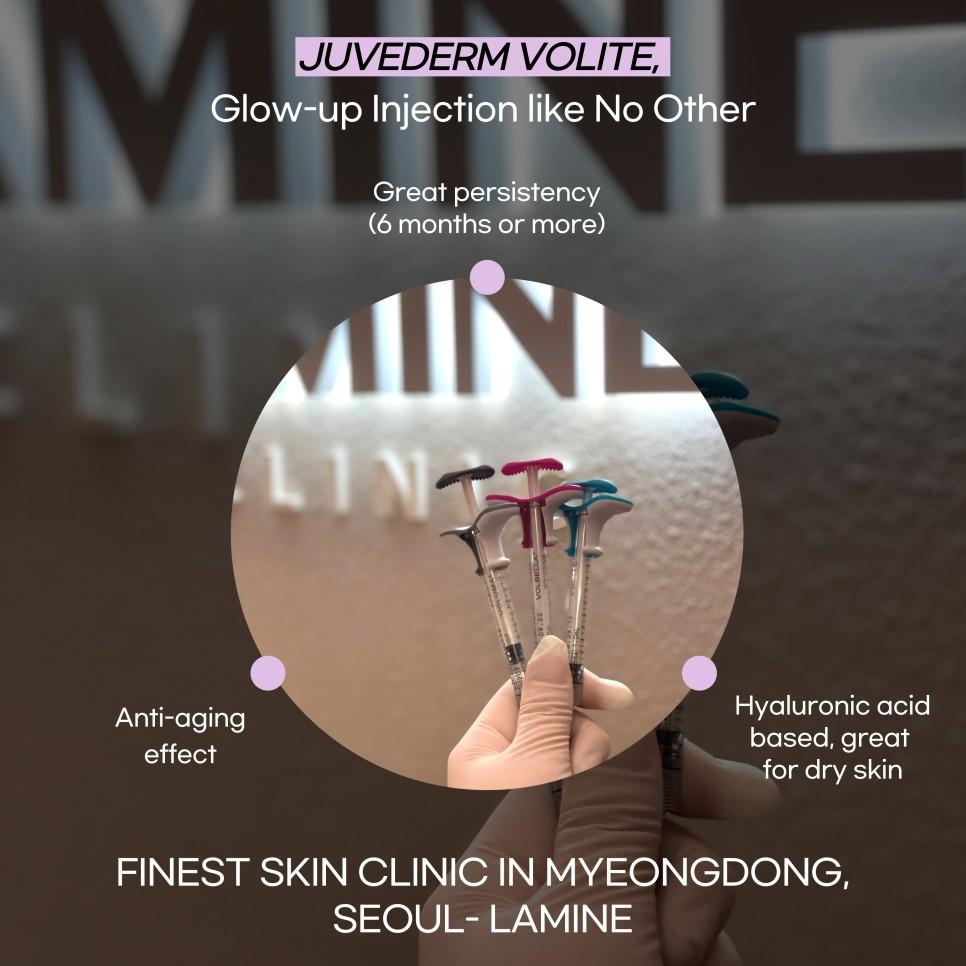 Outstanding traits of JUVEDERM VOLITE you would like to know for this ...