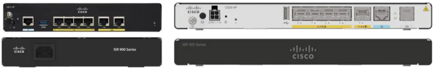 [영문] CISCO ISR900 시리즈 라우터 데이터시트 : 시큐온넷 | 기업 네트워크 보안, 구축, 유지보수, 임대