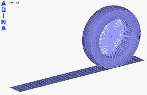 자동차 분야의 ADINA 적용 : ableMAX