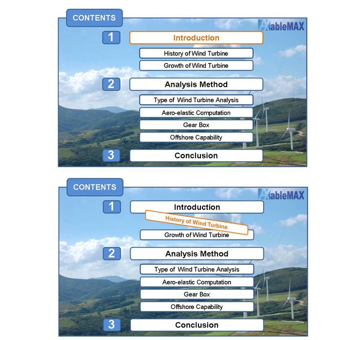 [SAMCEF] 2010 AIMM 국제학회 풍력발전관련 발표 내용 : ableMAX