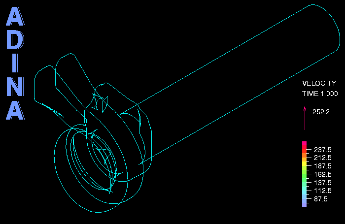 Multiphysics Capabilities of ADINA : ableMAX