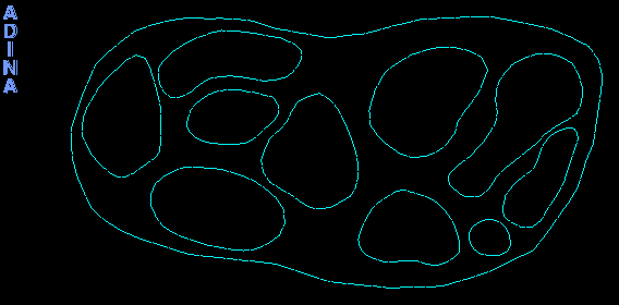 수근관 증후군 현상을 이해하기 위한 ADINA-FSI 해석 : ableMAX