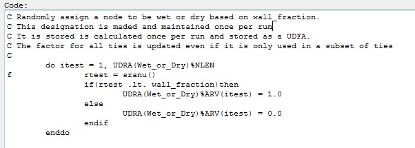 [SINDA/FLUINT] 스플래시 패턴 모델링 방법 (Splash pattern and mass of splashed liquid) : ableMAX