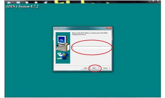 [ADINA] 설치가이드 (Floating License 설치) : ableMAX