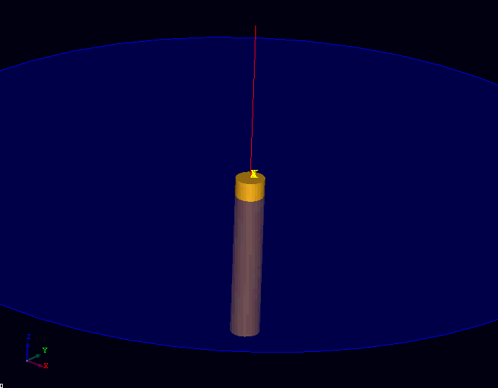 [seaFEM] [풍력해석] 유저 타워를 이용한 해상풍력 적용사례 : ableMAX