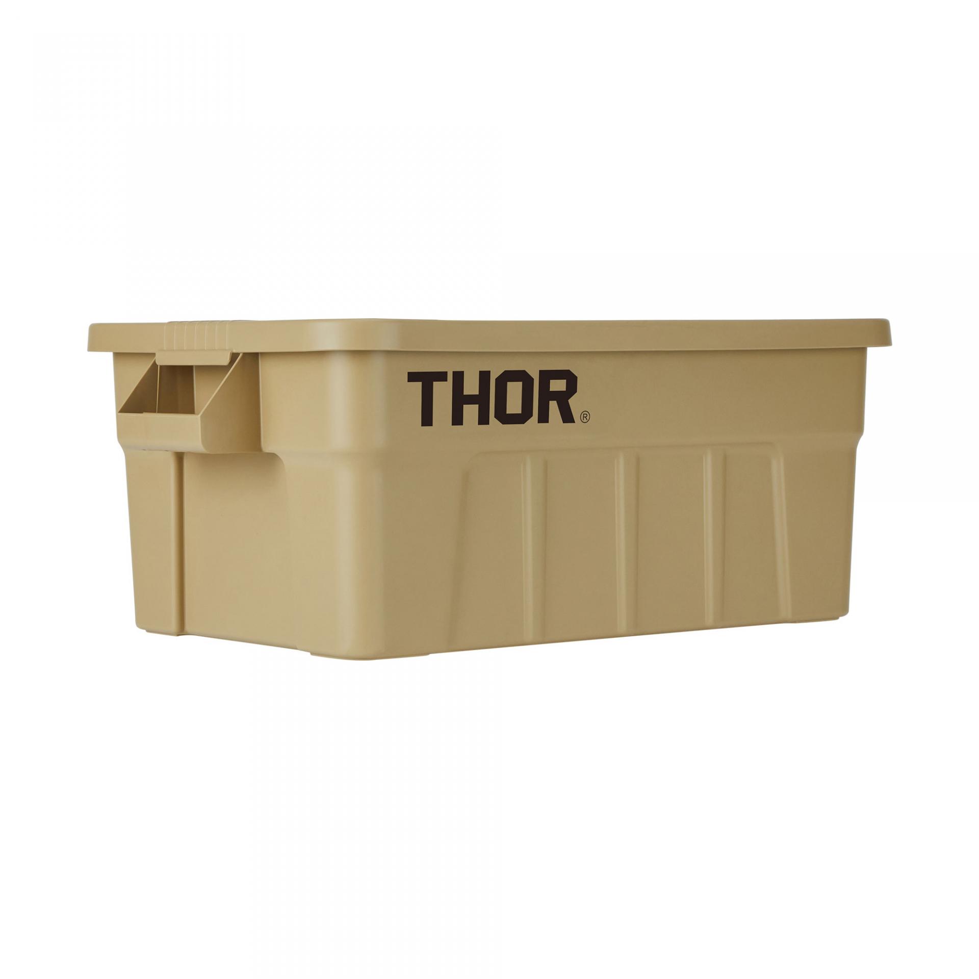 토르 컨테이너 53리터 / Thor Container 53L / 딥 탄 (Deep Tan) : 토르컨테이너