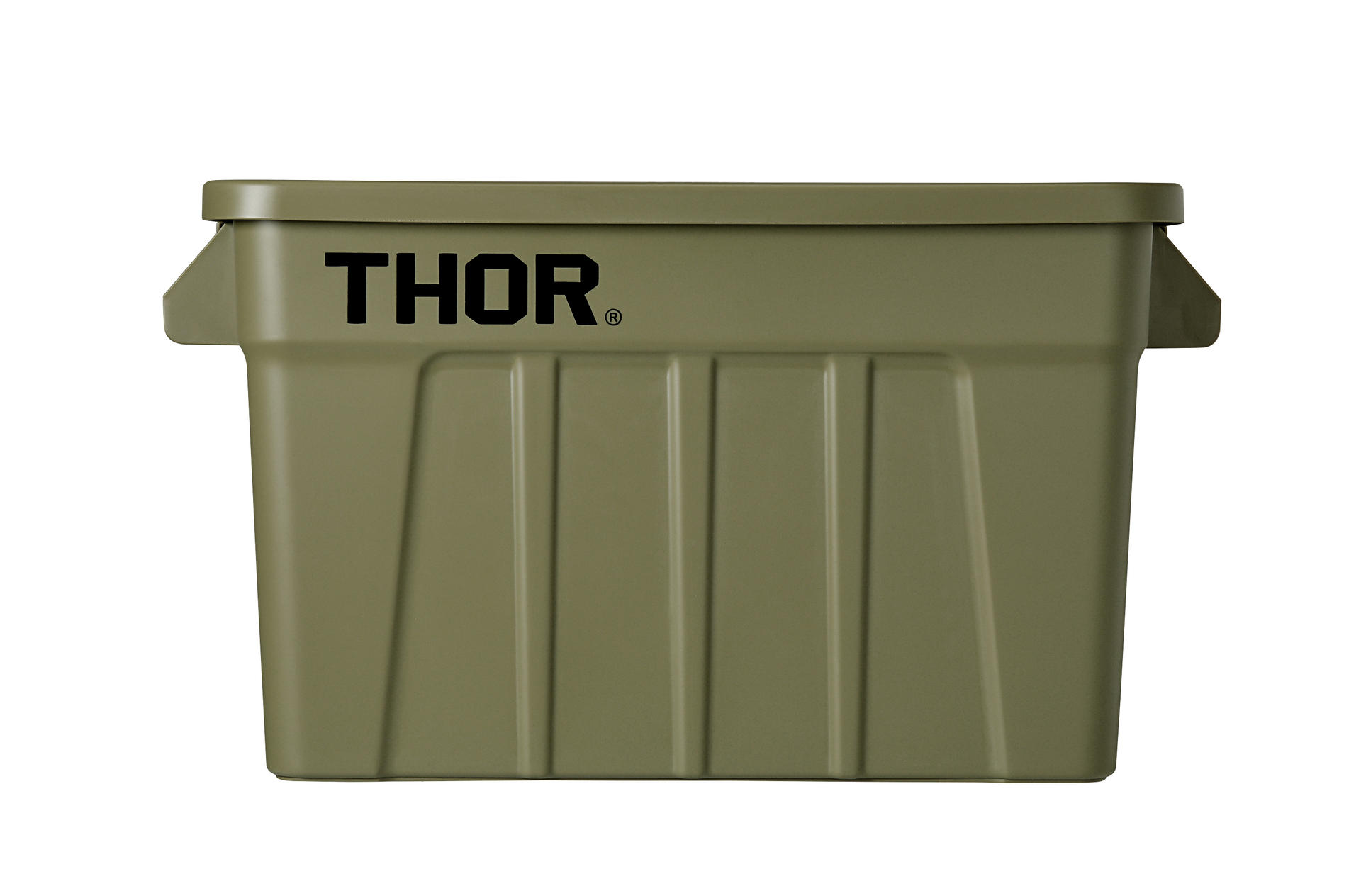 토르 컨테이너 75리터 / Thor Container 75L / 올리브 그린 (Olive Green) : 토르컨테이너