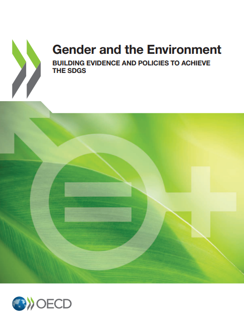 환경-젠더 넥서스: SDG를 중심으로 OECD Gender and the Environment: Building Evidence ...