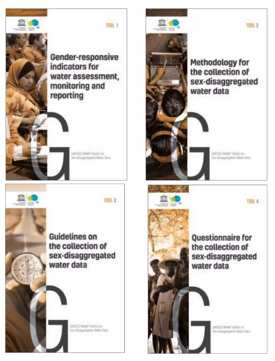 물-젠더 관련 개발협력 프로젝트 툴킷 UNESCO WWAP Gender-responsive indicators for water ...