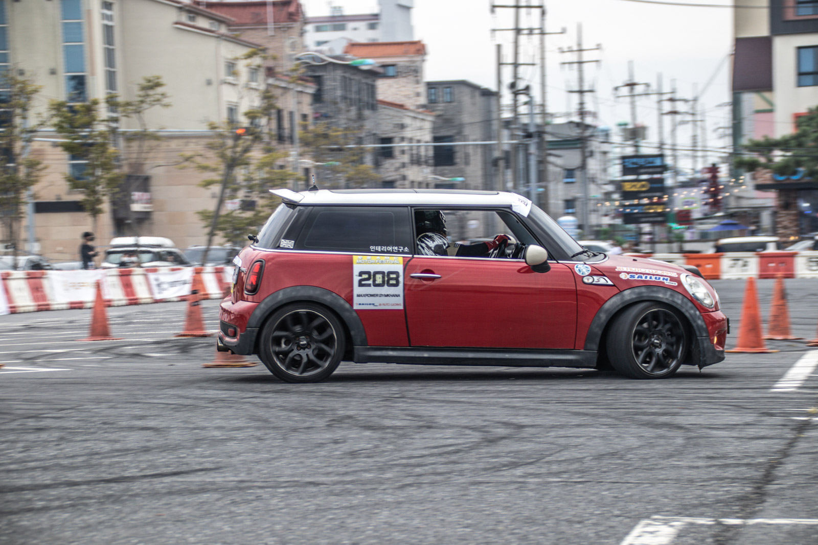 2022 보령 AMC 모터페스티벌 : AMC 국제 모터 페스티벌(AMF)