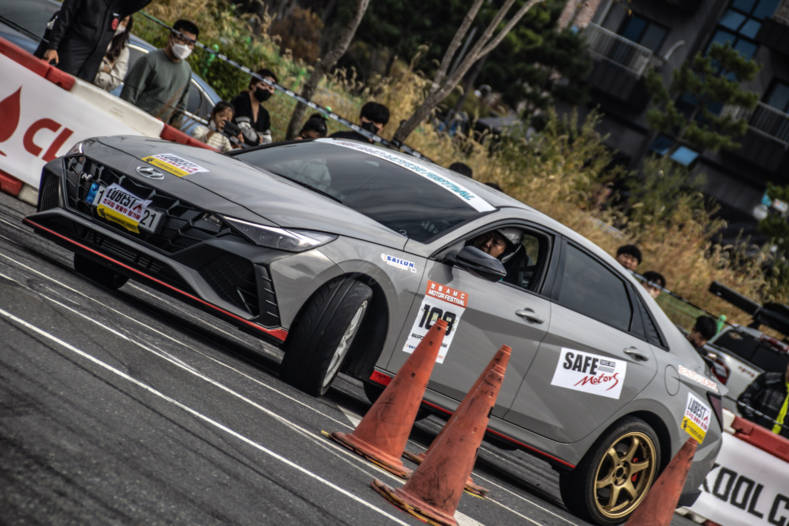 2022 보령 AMC 모터페스티벌 : AMC 국제 모터 페스티벌(AMF)