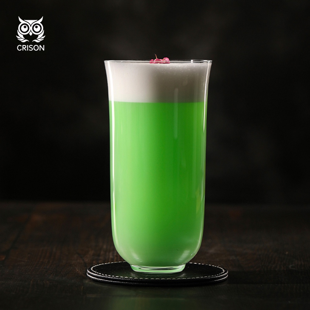 CRISON 크리슨 쿤푸 하이볼 글래스 롱드링크 400ml KFT02