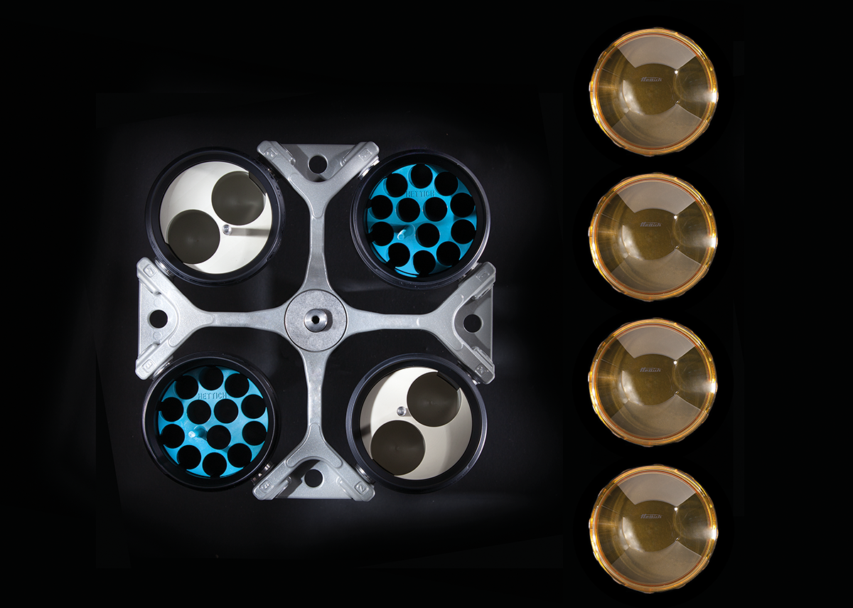 ROTINA 380 / 380R : (주)마텍무역 | Small Centrifuges