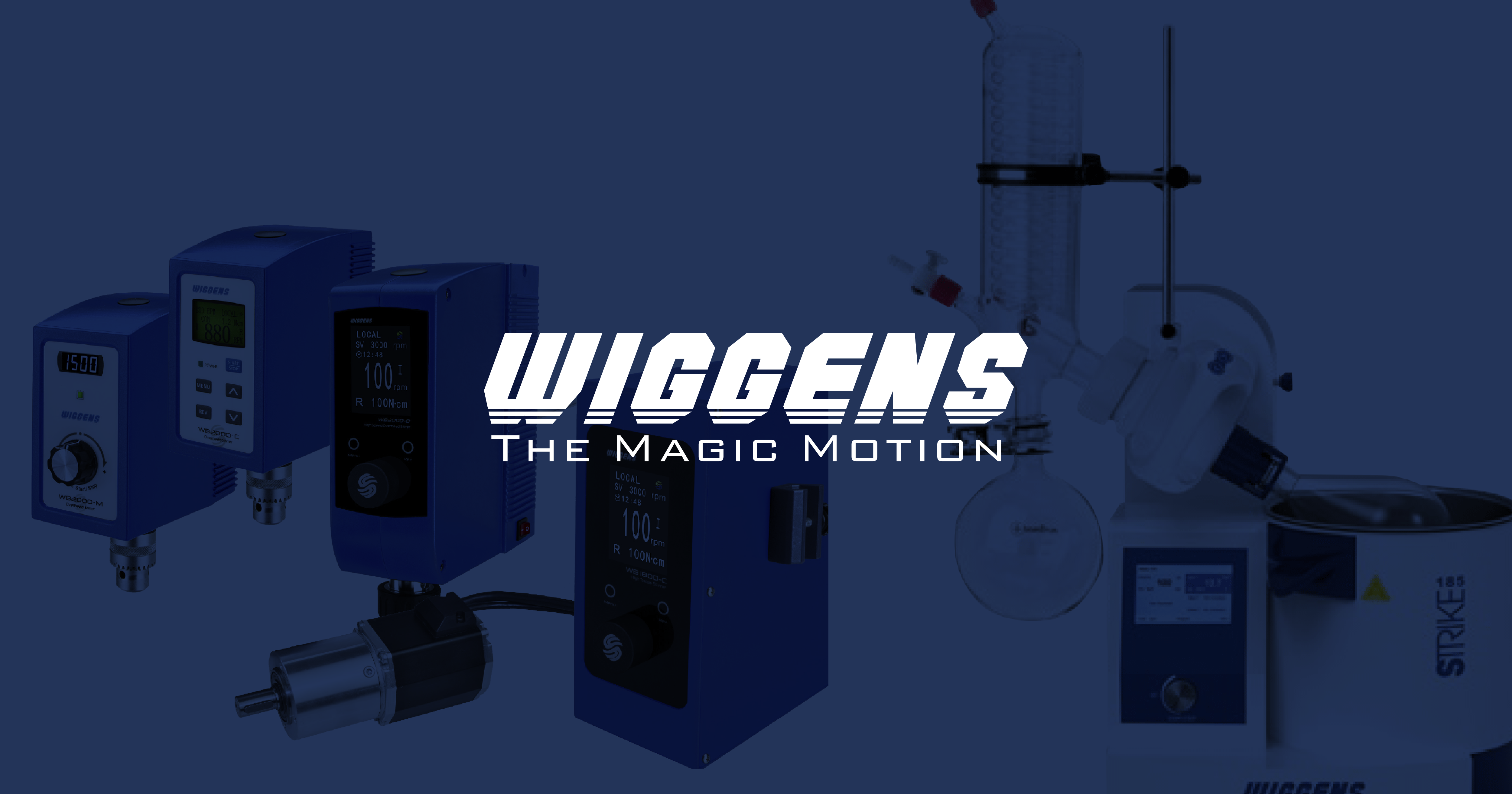 (주)마텍무역 | WIGGENS 기초실험