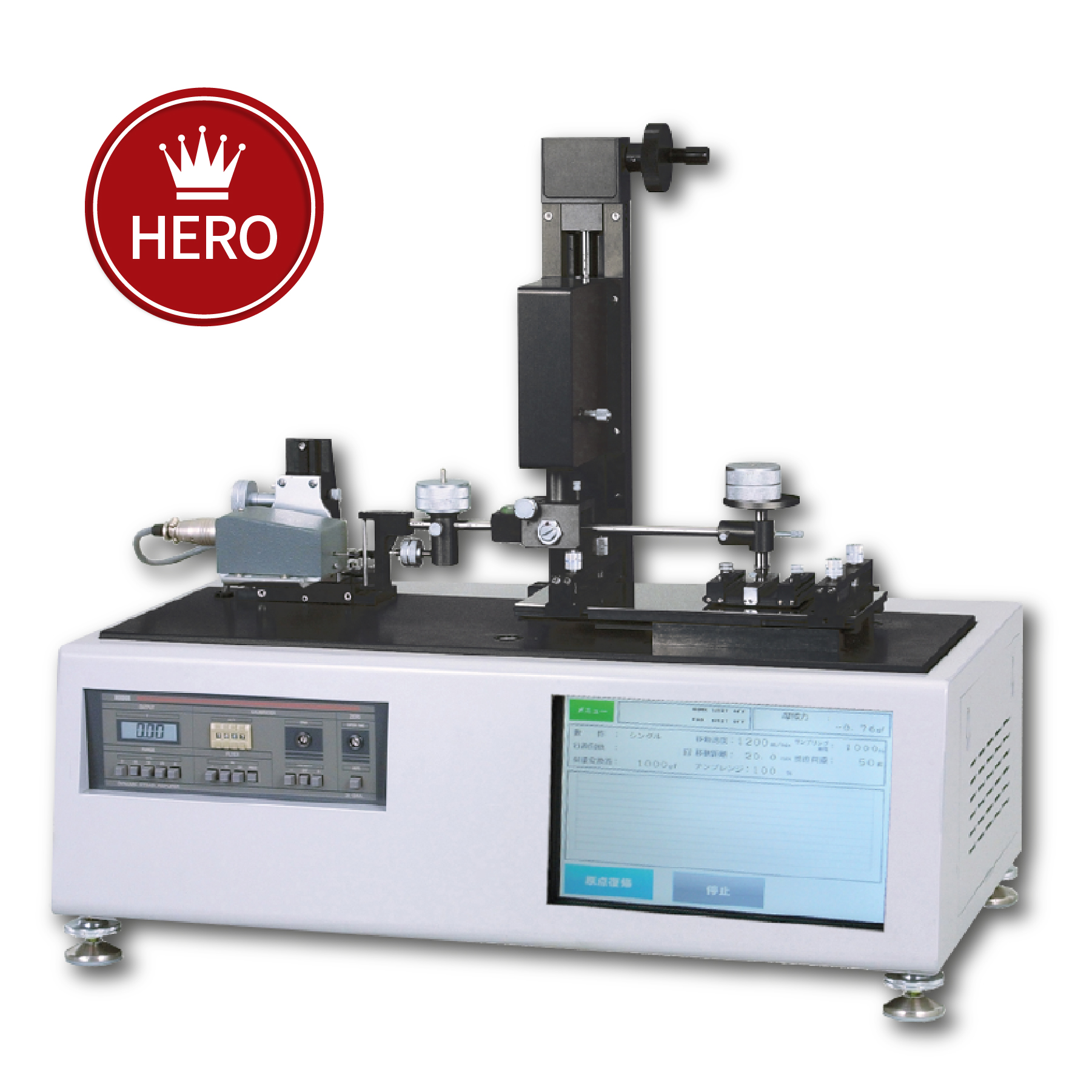 Tribogear Type : 14FW : (주)마텍무역 | Heidon 촉감 측정기