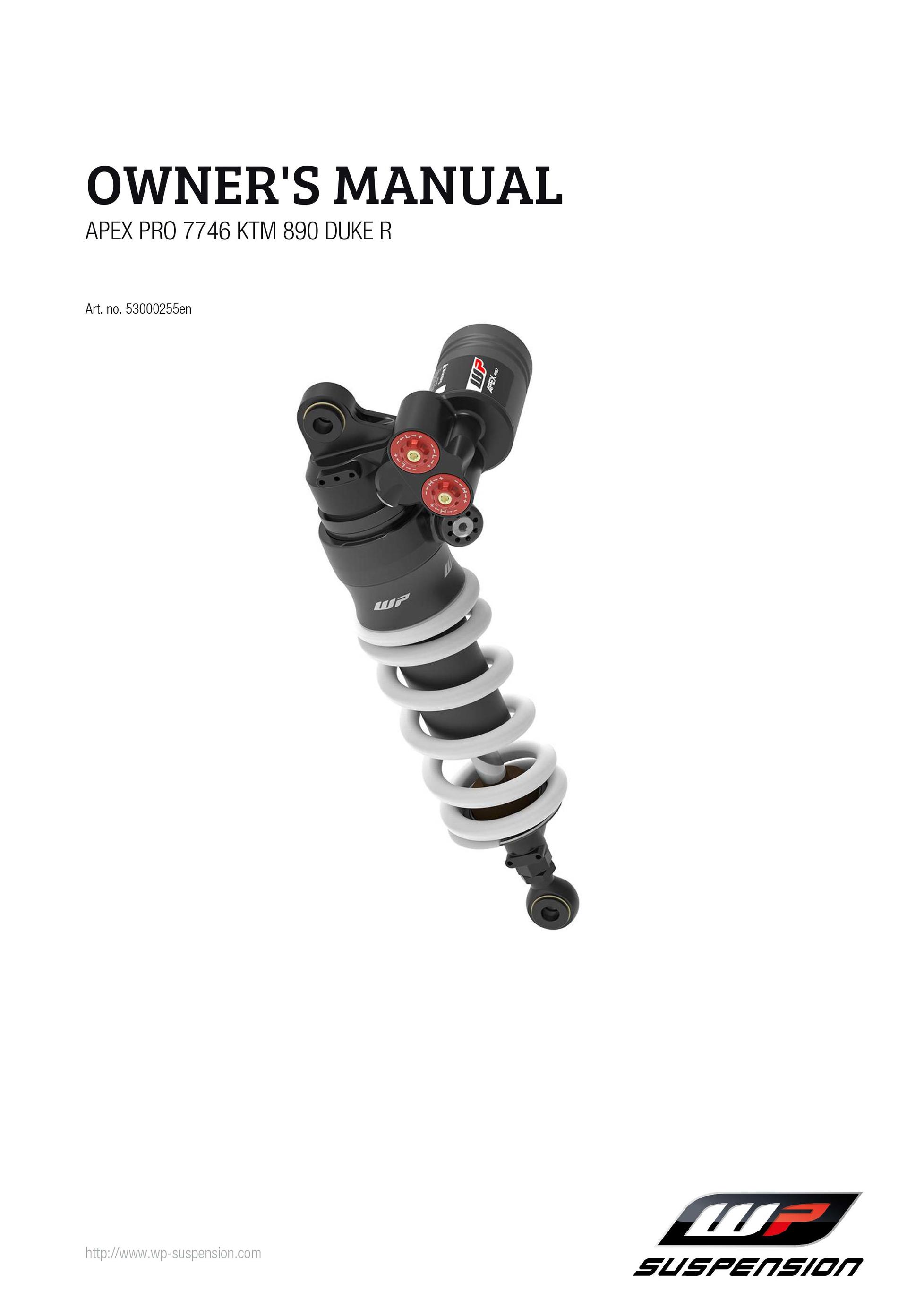 RS_APEX PRO 7746_890 DUKE-R_(20_53000255) : WP 서스펜션 코리아 (WP SUSPENSION ...