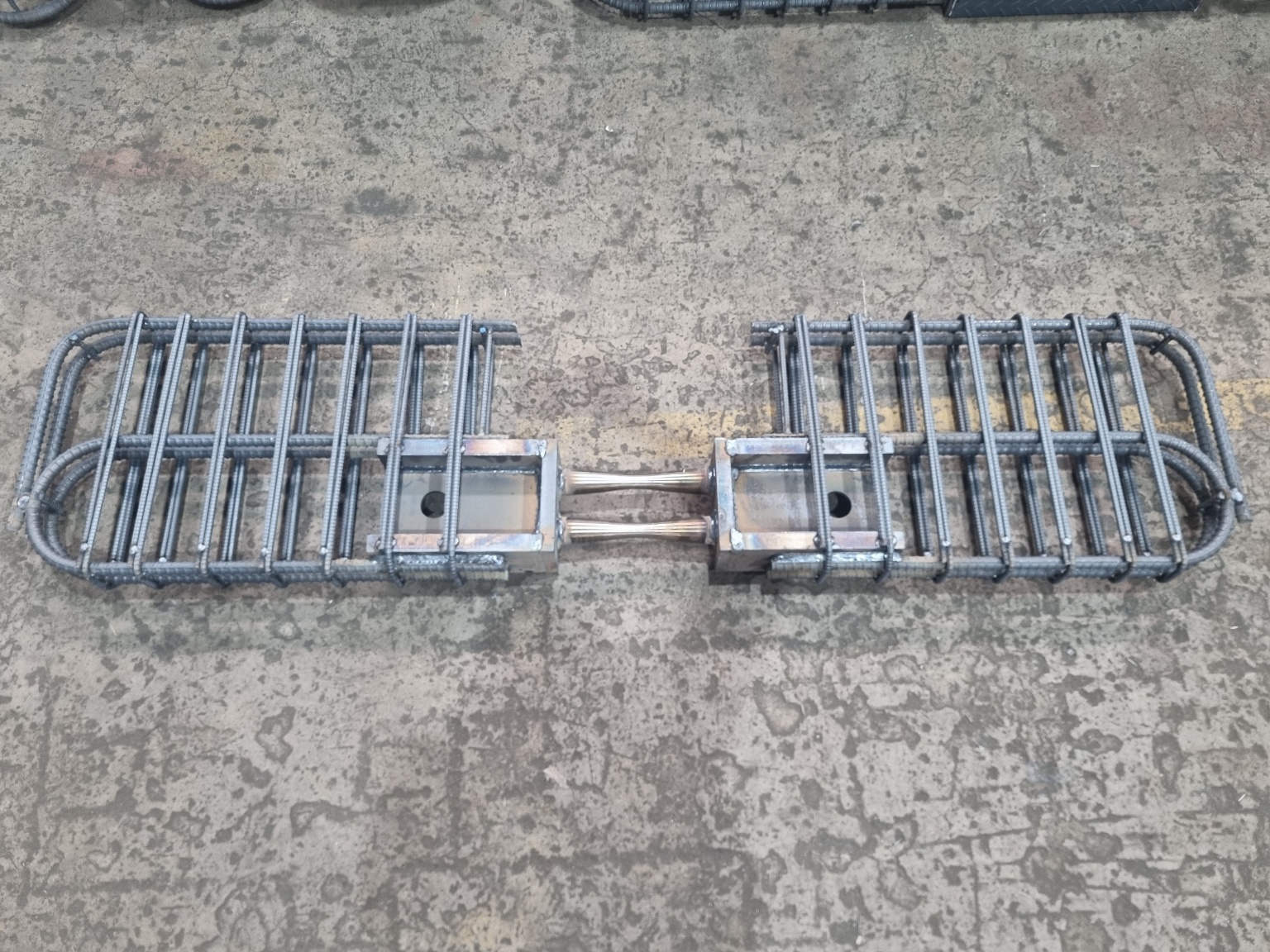 공동주택 강봉댐퍼 커플링보 적용(Application of Coupling beam with Rod Dampers for Apartment building) : KISEC ...