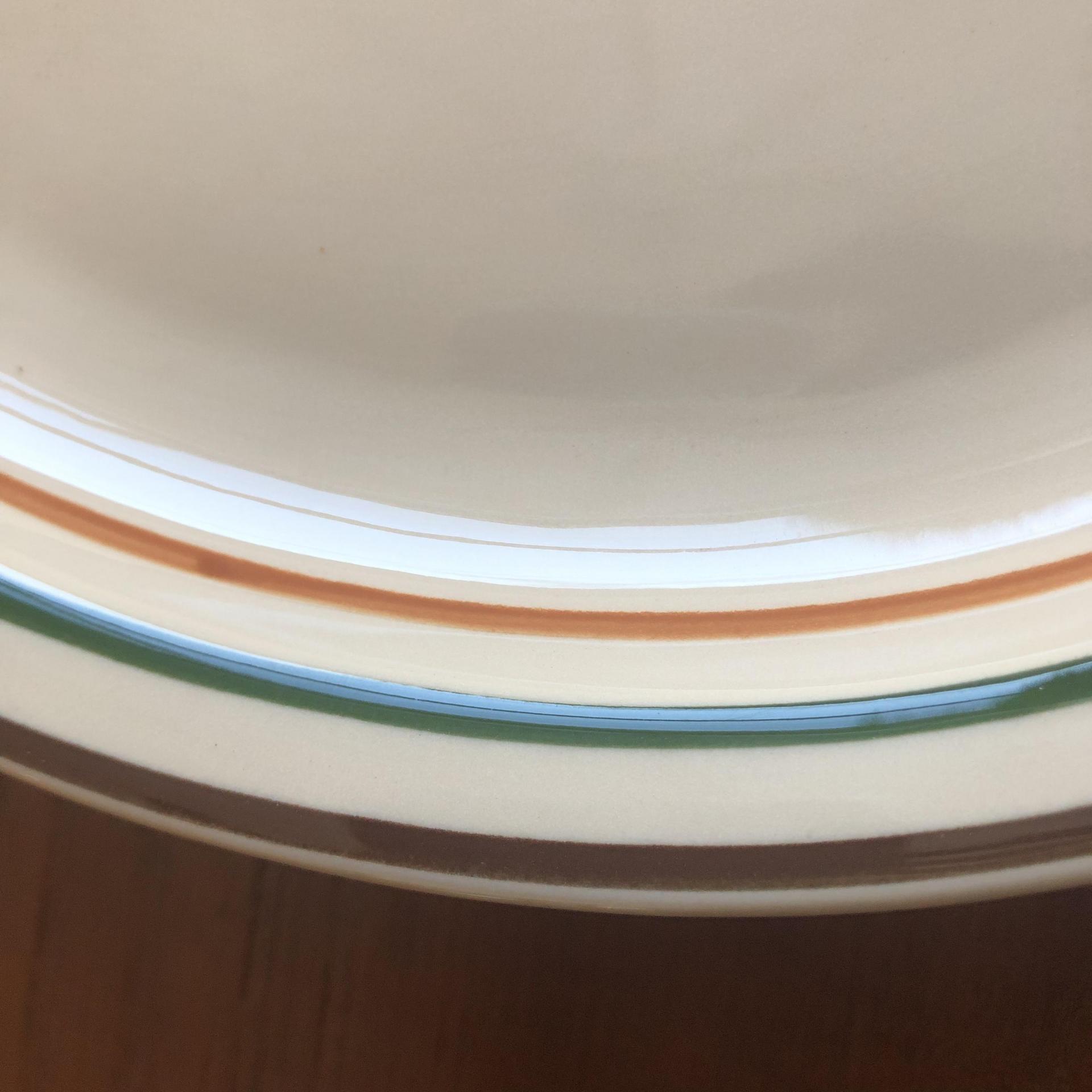 (재입고)Vintage Oval plate : minsmere