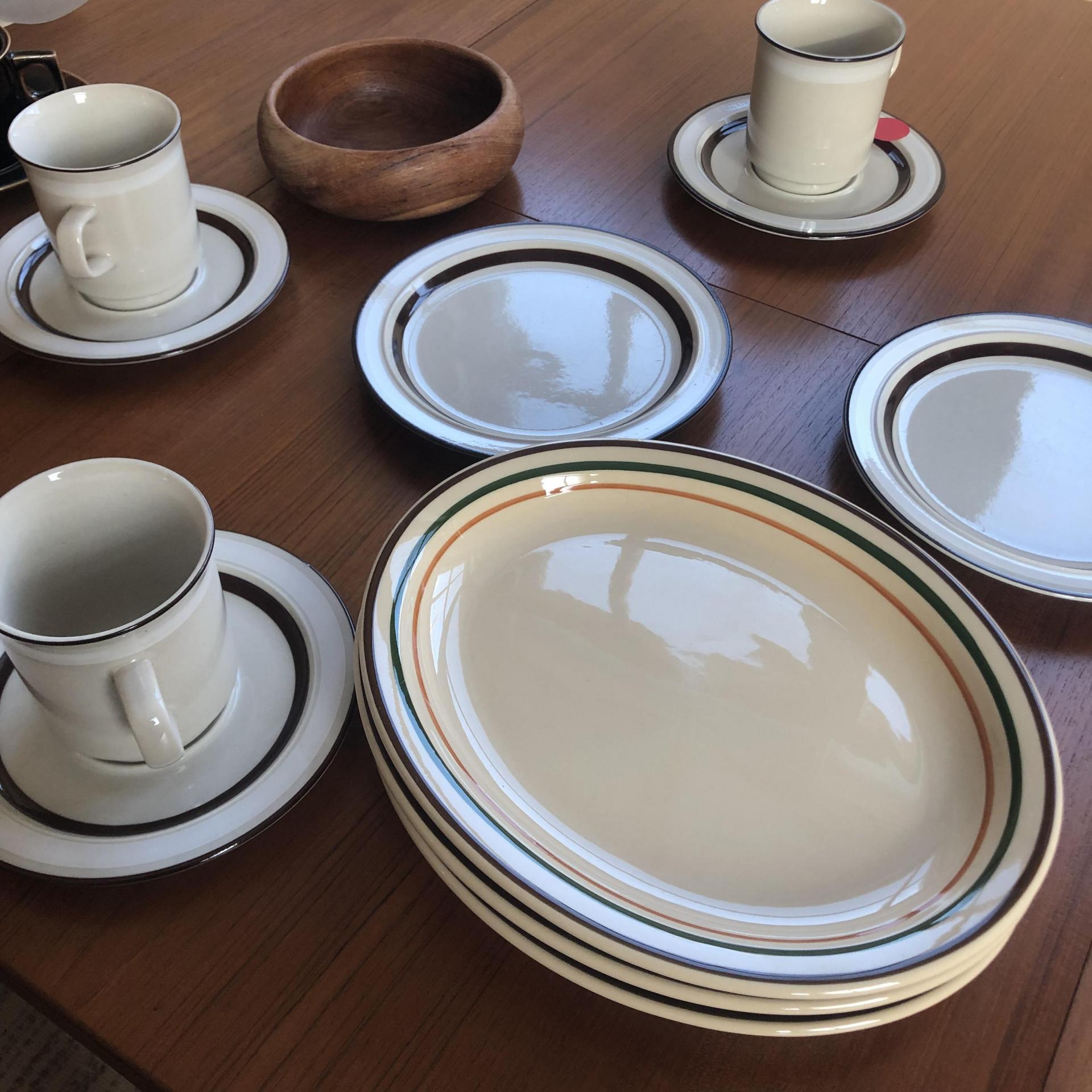 (재입고)Vintage Oval plate : minsmere